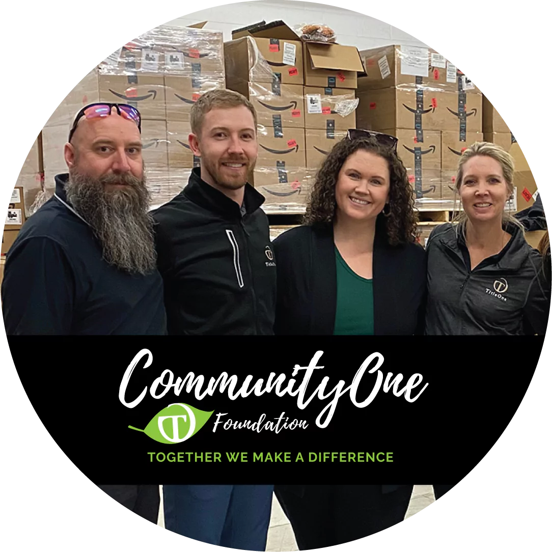 CommunityOne Foundation Logo