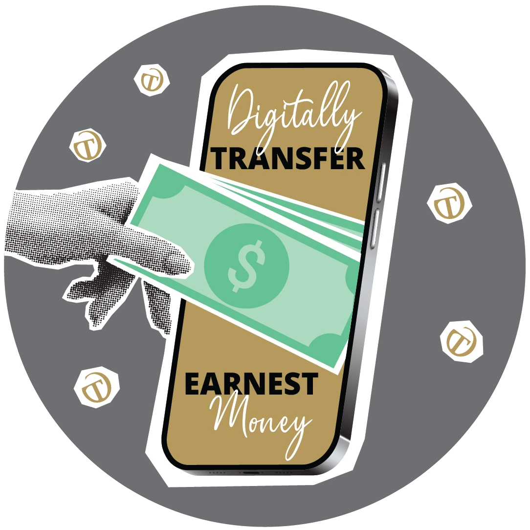 Digital Earnest Money Is Here! Image