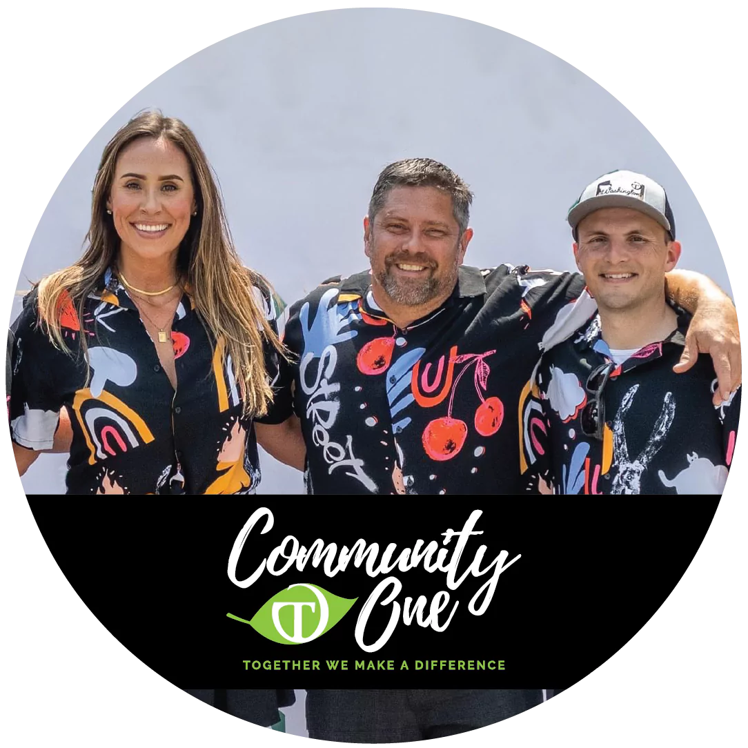 CommunityOne Foundation Logo